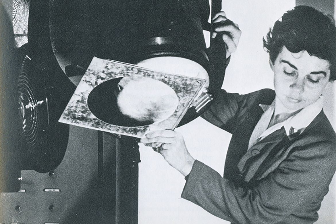 Shining the spotlight on women lighting designers | UCLA