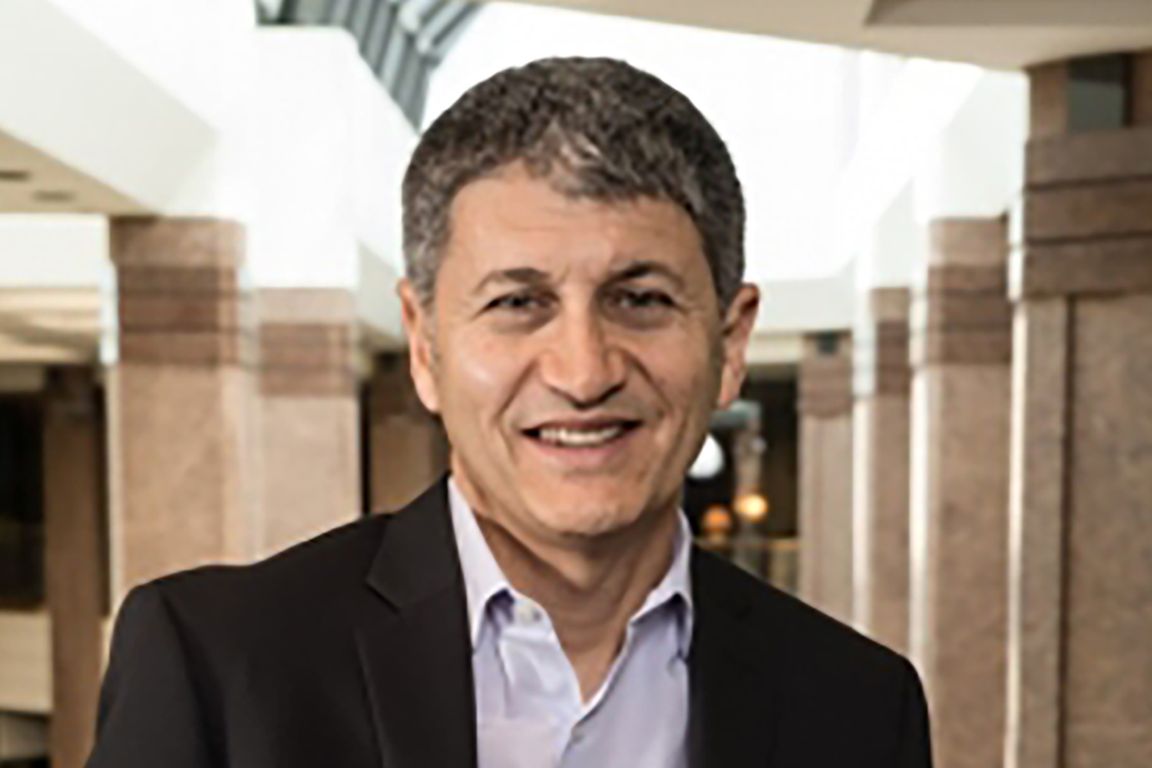 Hamid Arabzadeh honored by the American Industrial Hygiene Association ...