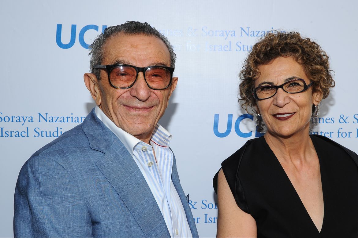 In memoriam: Younes Nazarian, 91, vital supporter of Israel studies at ...