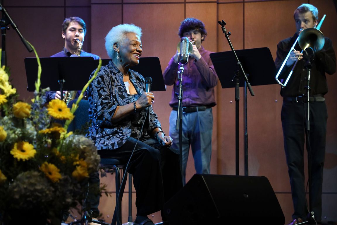 In memoriam: Barbara Morrison, 72, jazz singer and UCLA voice teacher ...