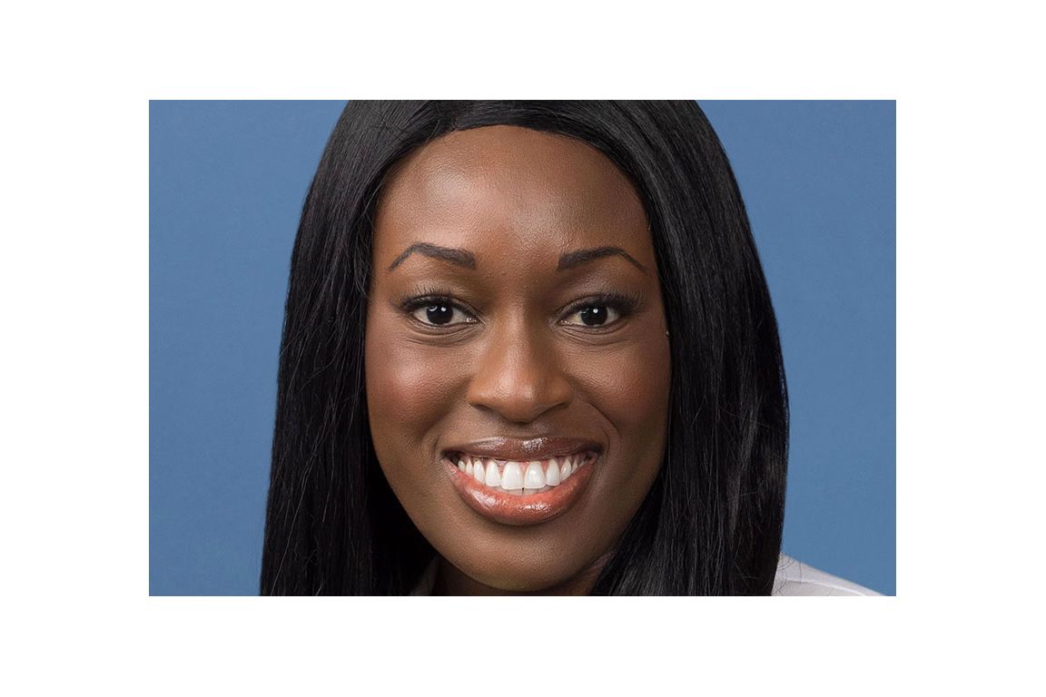 Dr. Mopelola Adeyemo honored by Endocrine Society | UCLA