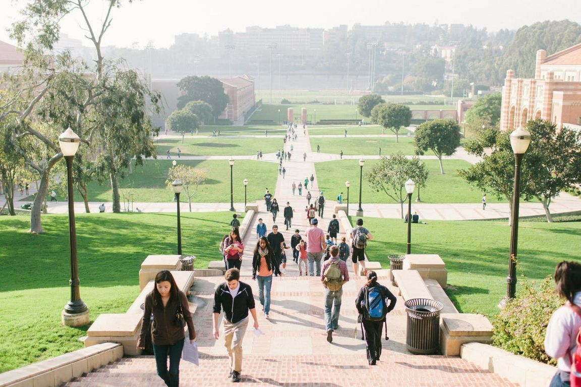 UCLA Department of Education ranks No. 1 among public institutions | UCLA