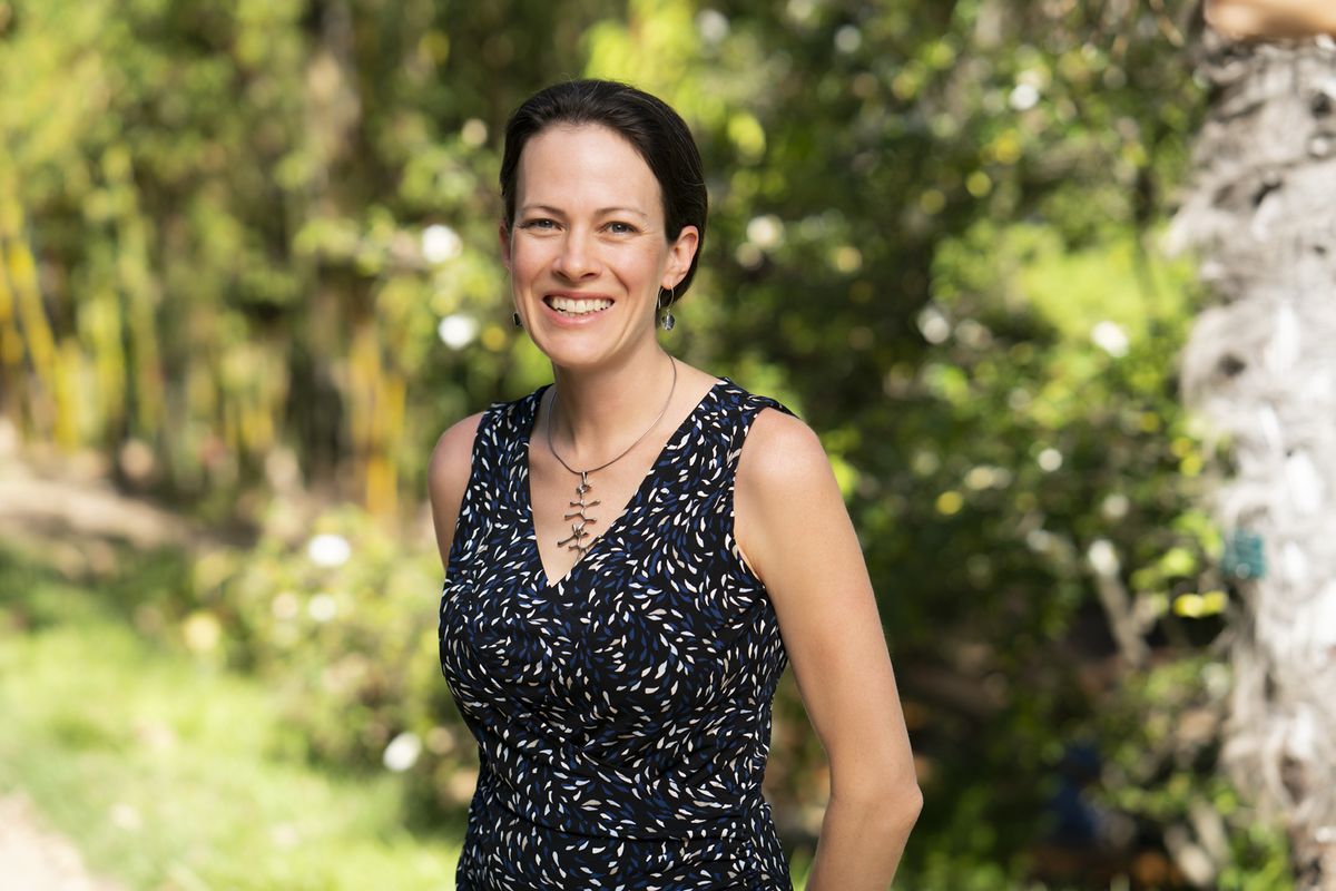 Lindsay De Biase honored by McKnight Brain Research Foundation | UCLA