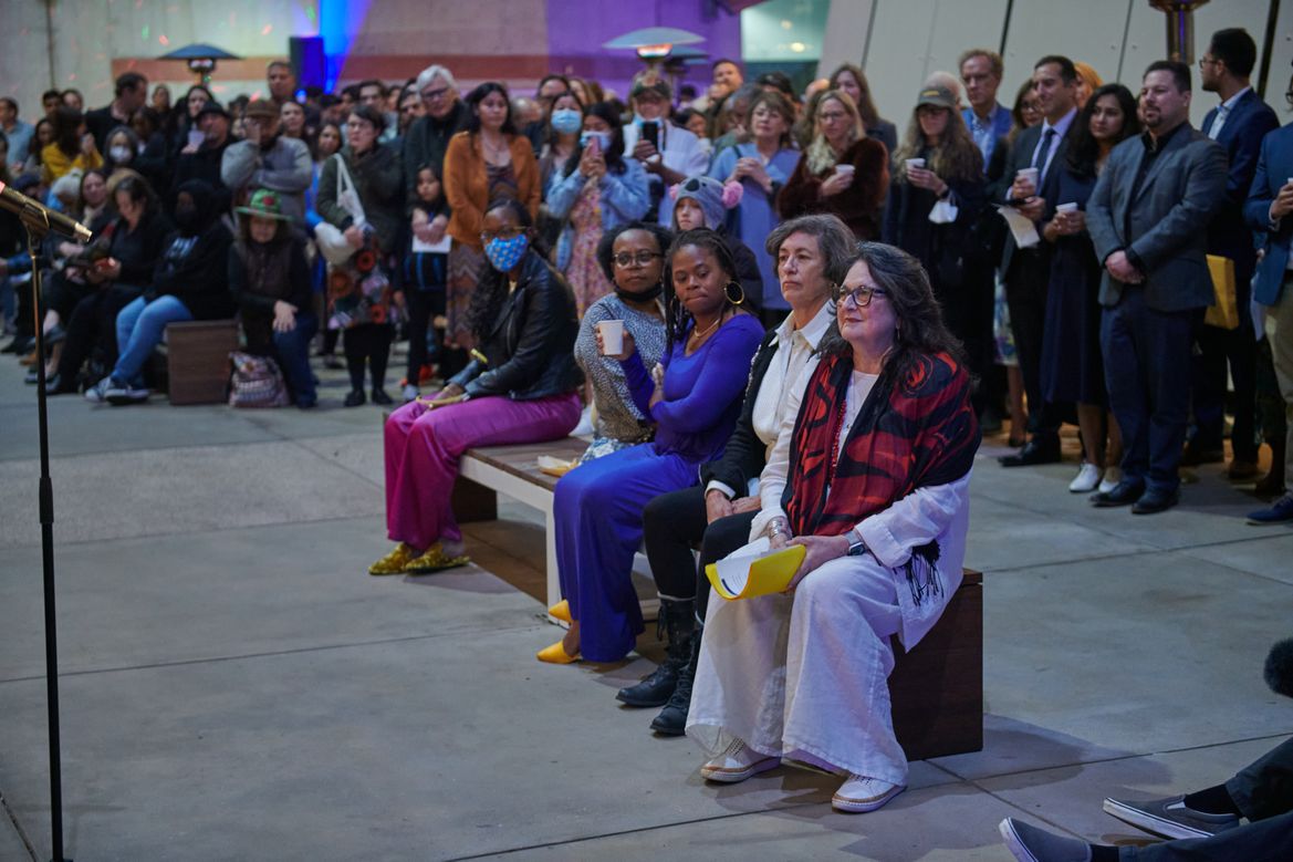 Photo | Judith Baca | UCLA