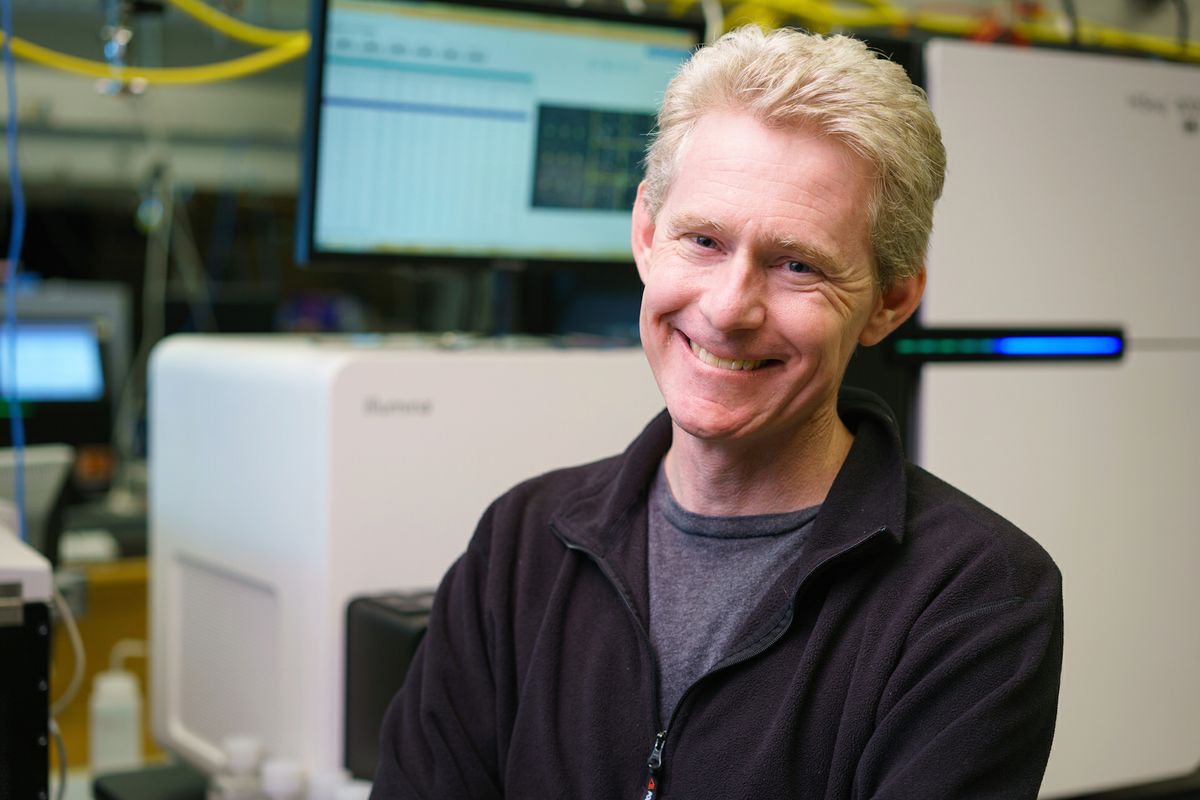 April 11: Joseph DeRisi to give Mautner Memorial Lecture on Science and ...