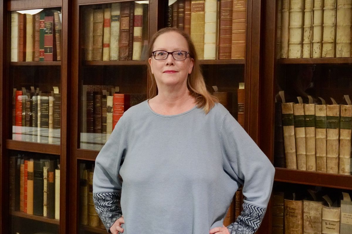 Photo | Claudia Horning | UCLA