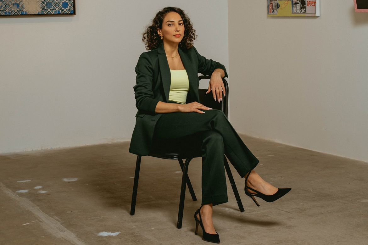 The art of belonging: Arab American artist Saj Issa explores identity ...