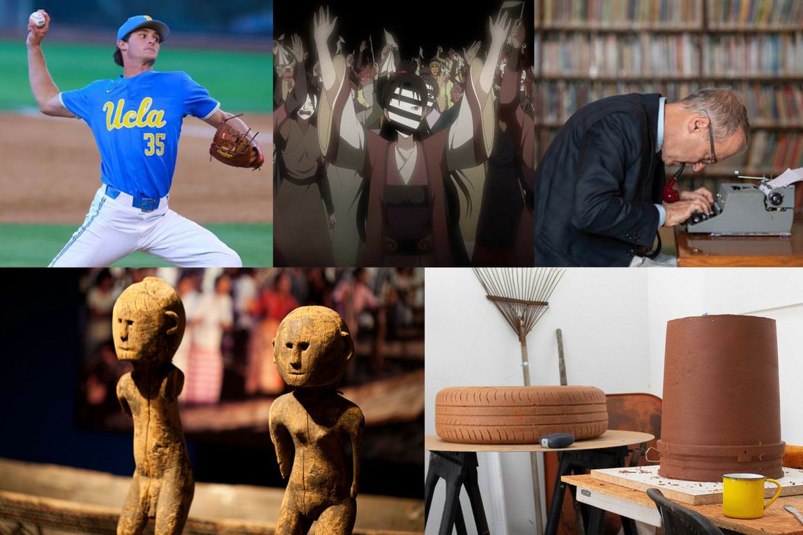 Happenings for May 2022 | UCLA