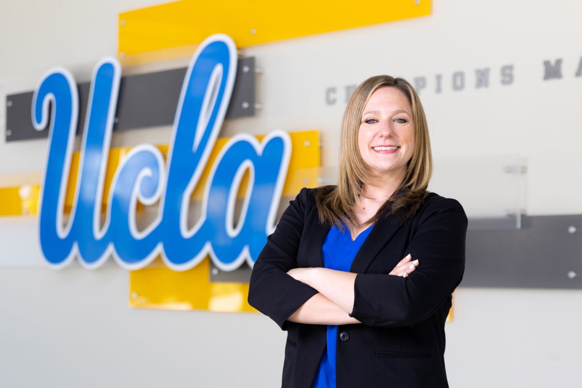 Photo | Janelle McDonald UCLA | UCLA