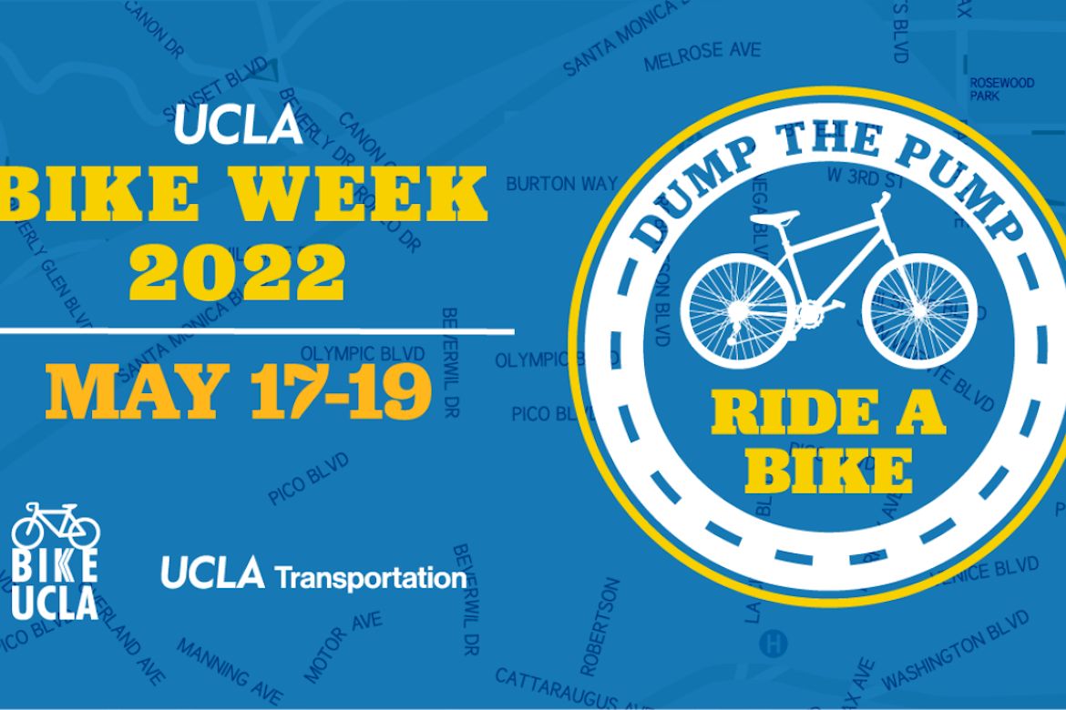 Photo | UCLA Bike Week image | UCLA
