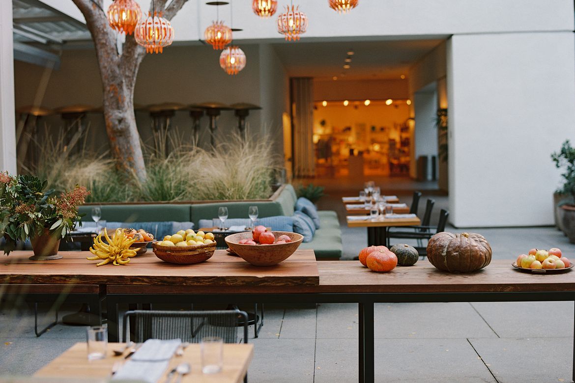 2 Campus Eateries Ready for Summer | UCLA