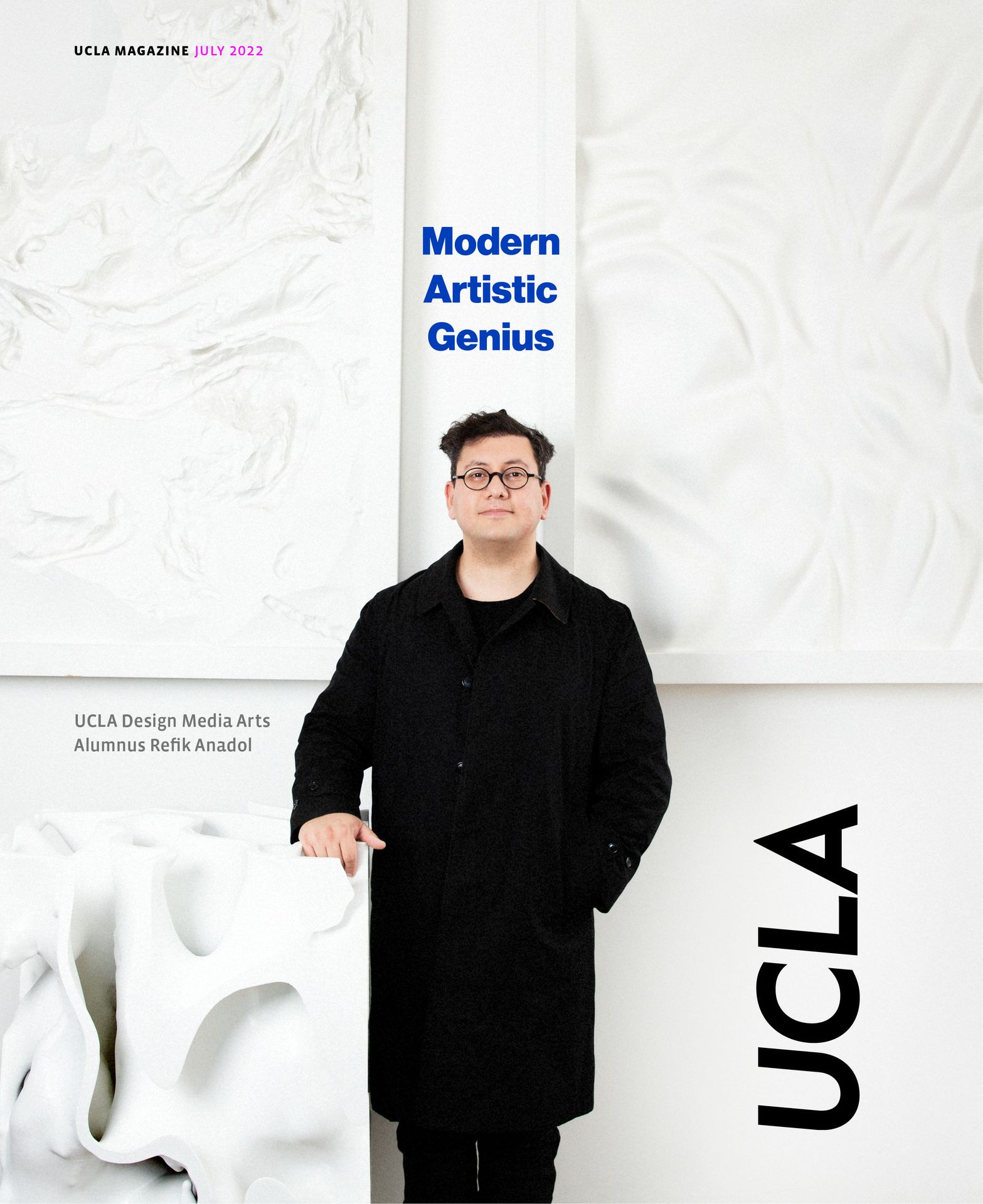 UCLA Magazine | UCLA