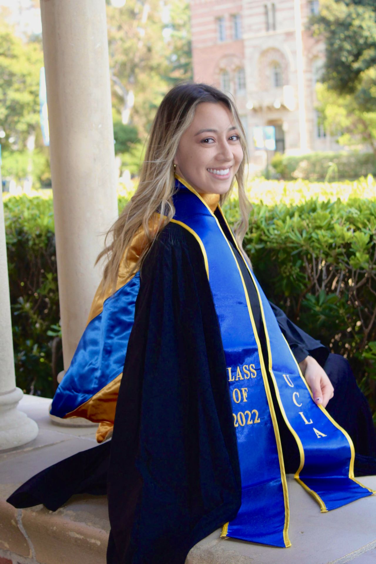 Photo | Lea Alcantara portrait | UCLA