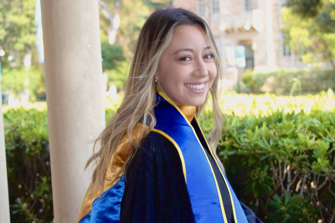 Master of engineering graduate aims to use data science to improve ...