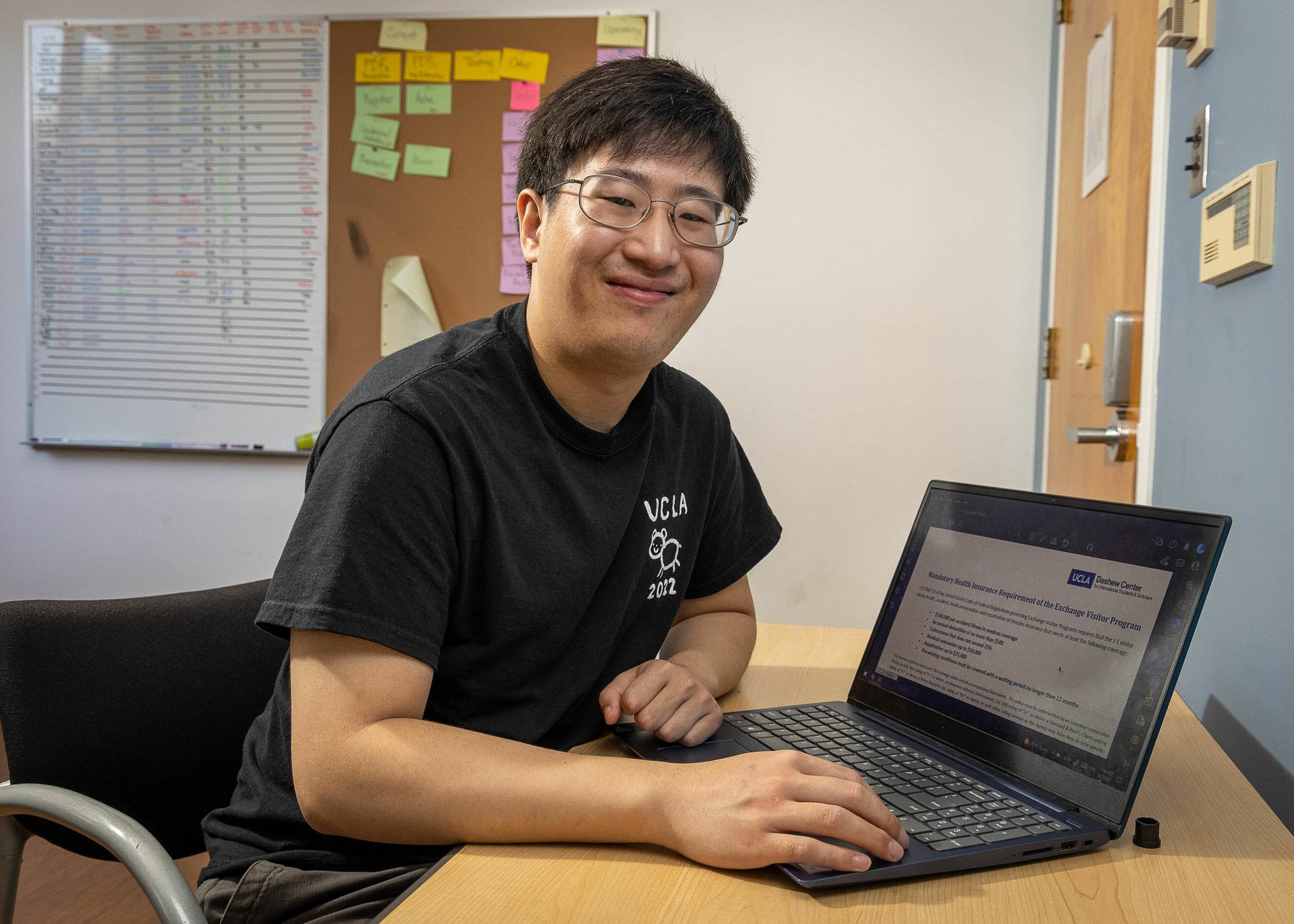 Photo | Michael Ting | UCLA