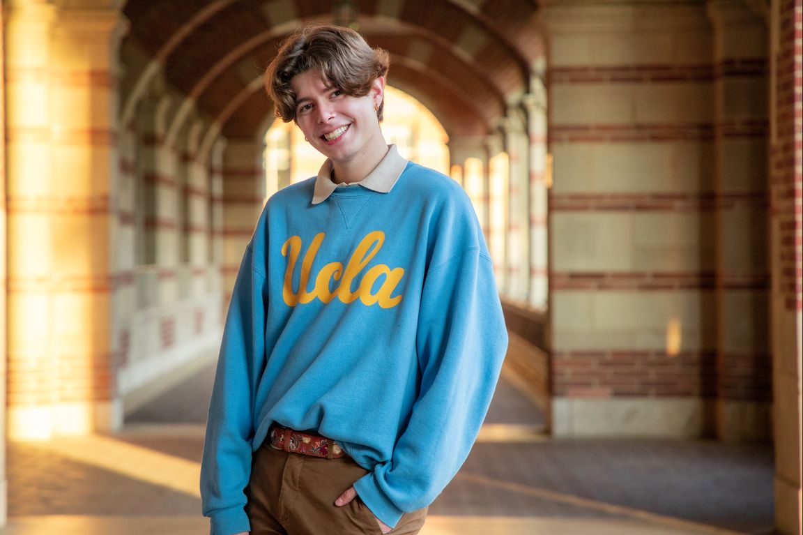 ‘There’s so much left to do’ | UCLA