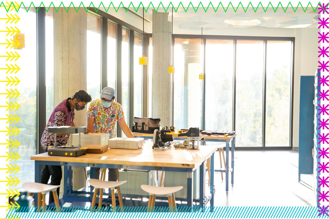 The Mission Is Making | UCLA