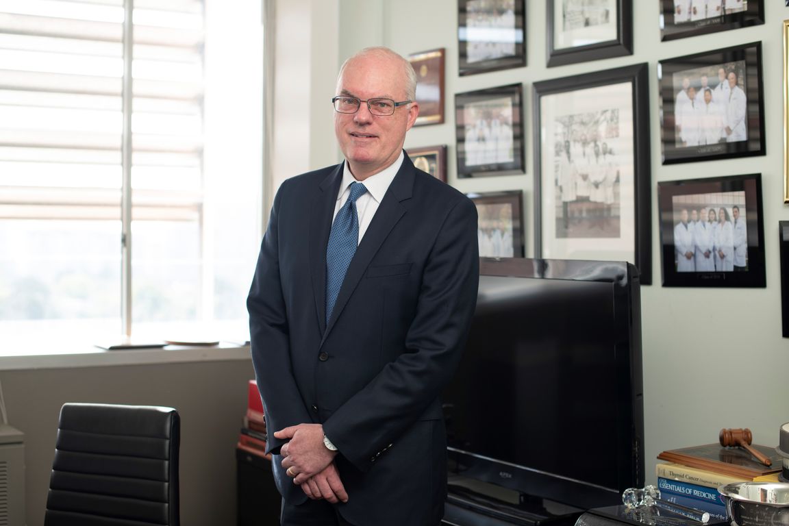 Dr. Joe Hines honored with Sherman M. Mellinkoff Faculty Award | UCLA