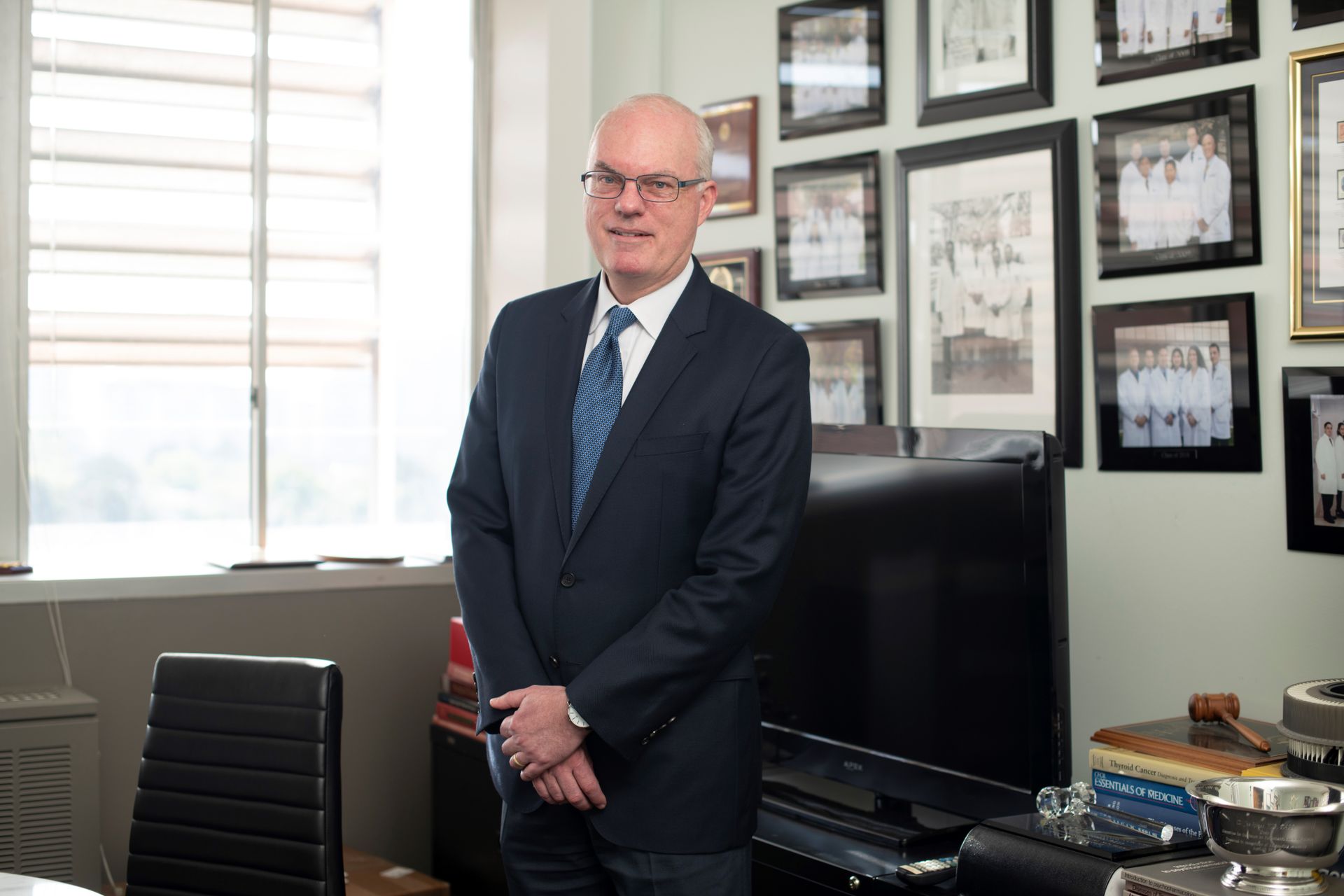 Dr. Joe Hines honored with Sherman M. Mellinkoff Faculty Award | UCLA