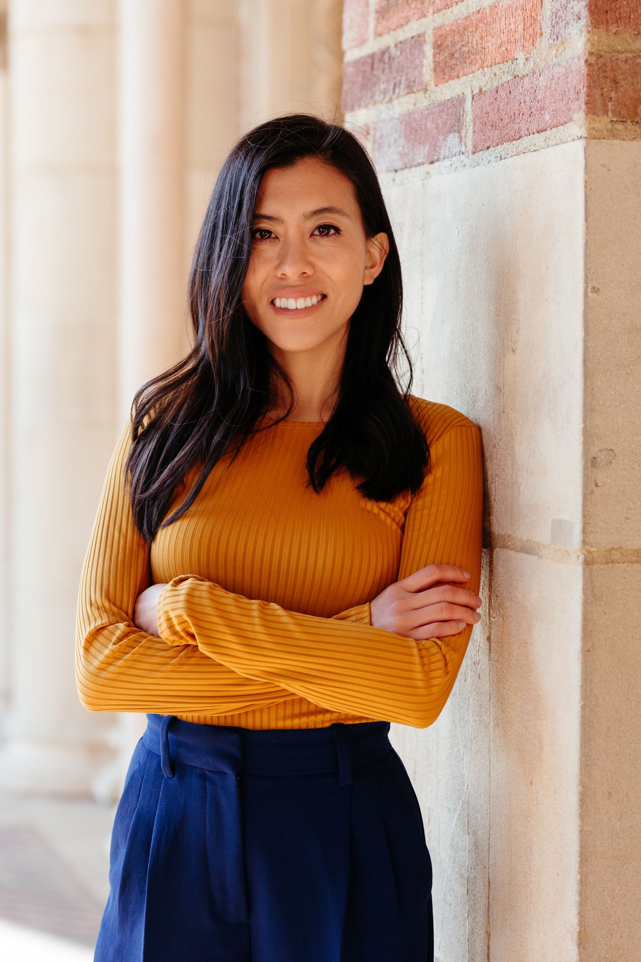 Photo | Ann Wang | UCLA