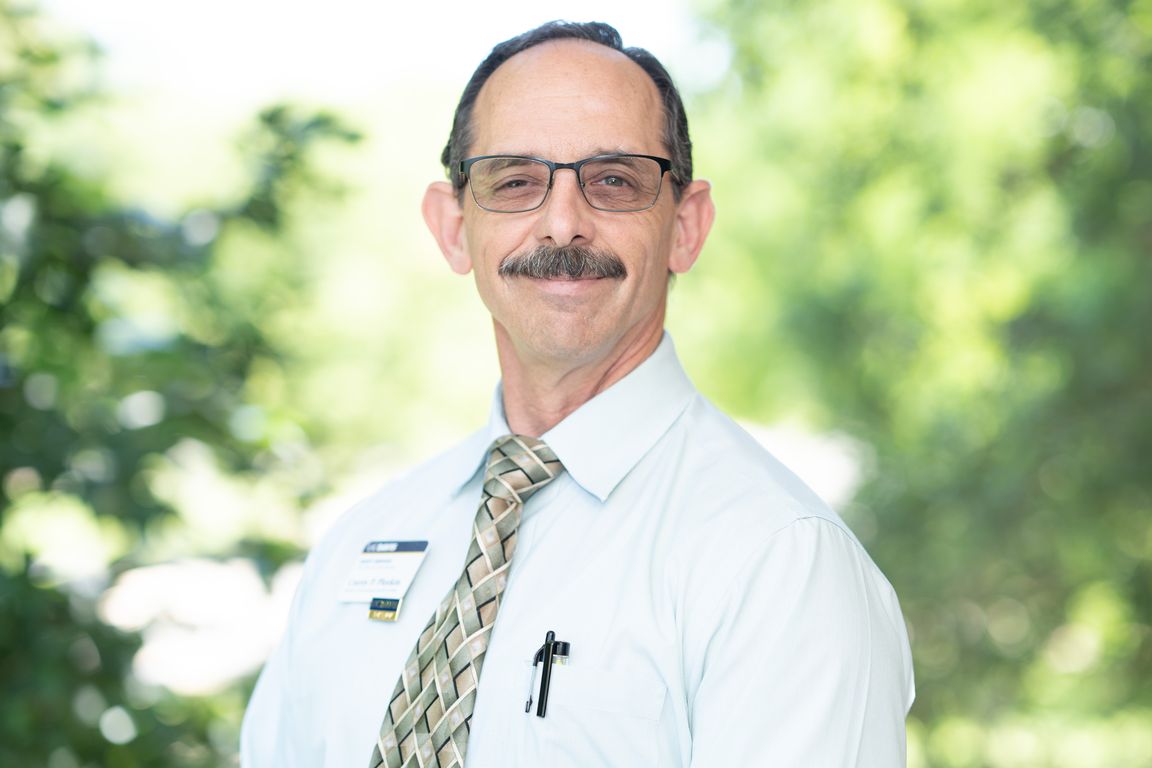 Curtis Plotkin named assistant vice chancellor of environment, health ...