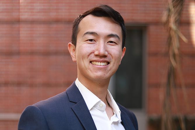 Yuzhang Li receives U.S. Department of Energy early career research ...