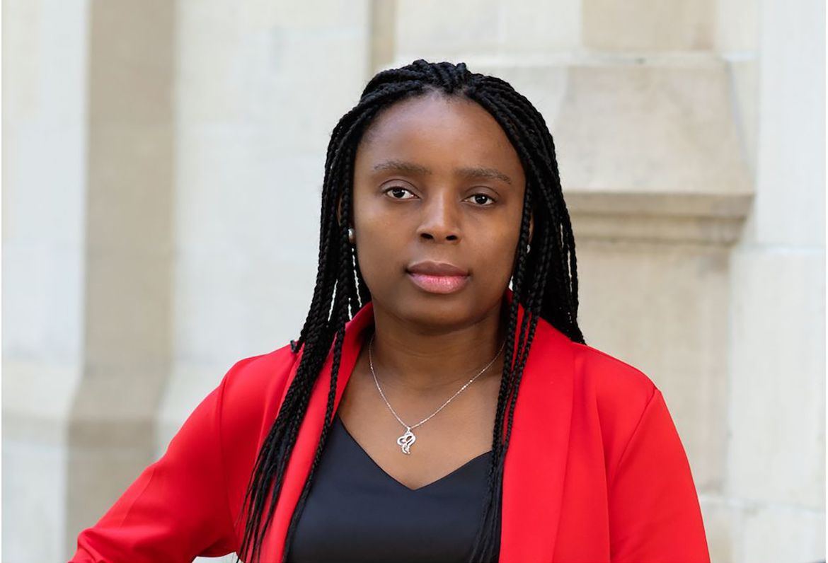 How UCLA’s Alvine Kamaha helped build the world’s most sensitive dark ...