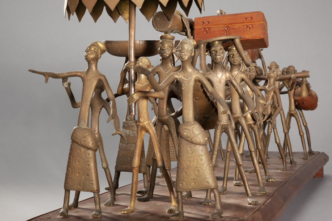 Fowler Museum exhibition sheds new light on African objects collected ...