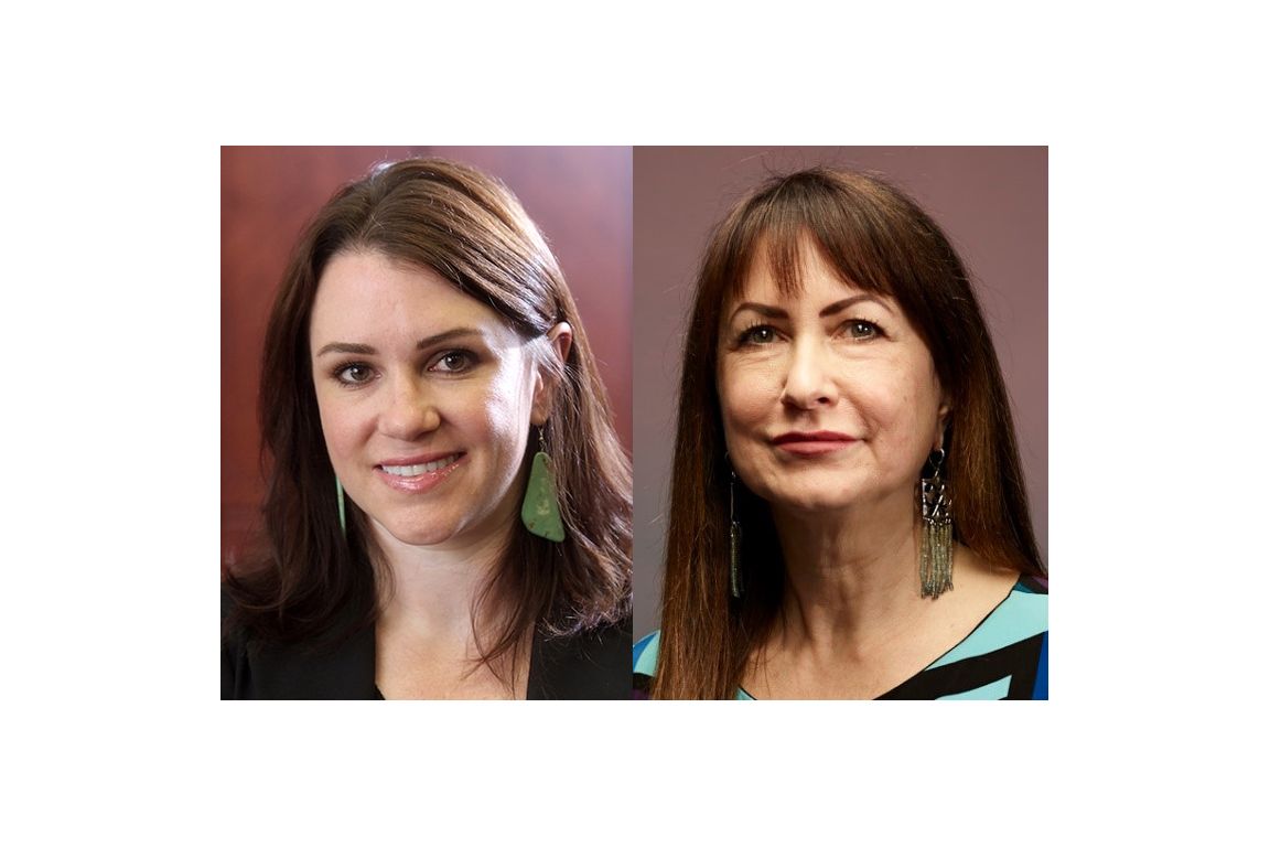 Angela Riley and Shannon Speed named special advisors to the chancellor ...