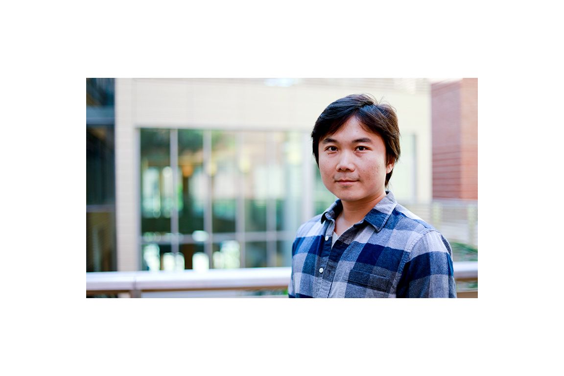 Artificial intelligence researcher Anthony Chen receives award from ...