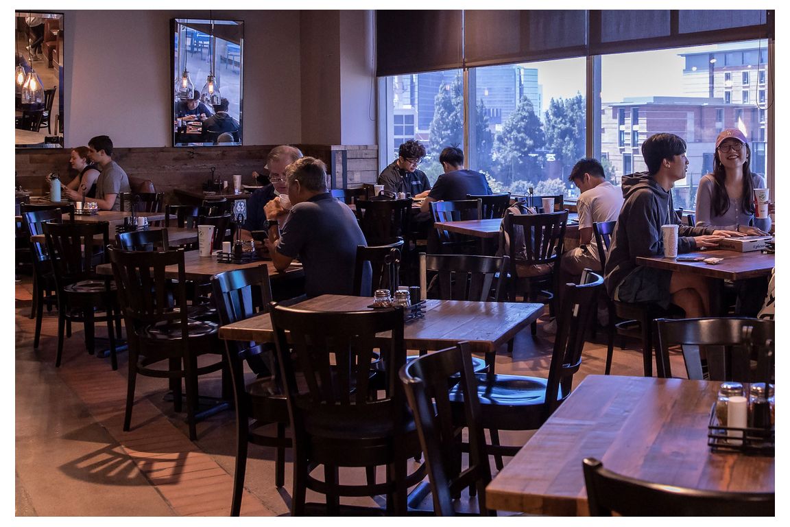 UCLA Dining brings fresh Mediterranean cuisine to Ackerman Union | UCLA