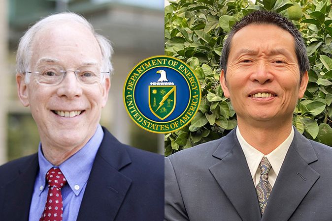 Photo | Bruce Dunn and Morris Wang | UCLA