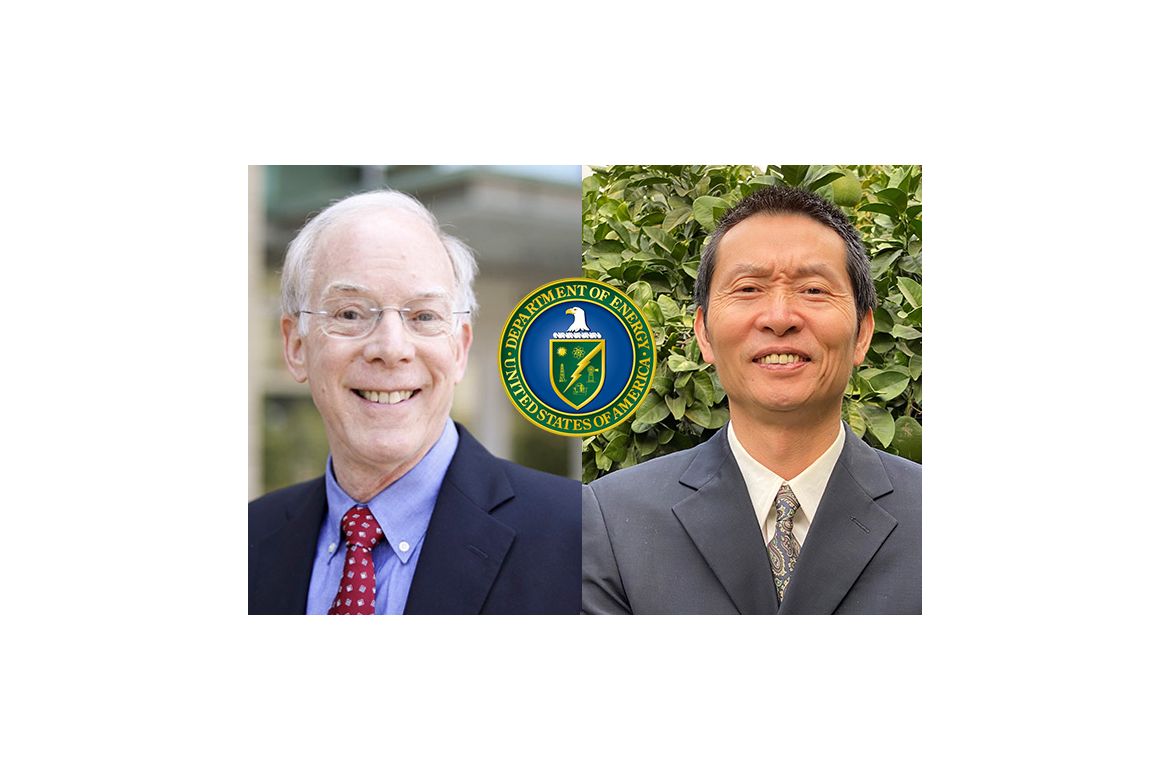 Photo | Bruce Dunn and Morris Wang | UCLA