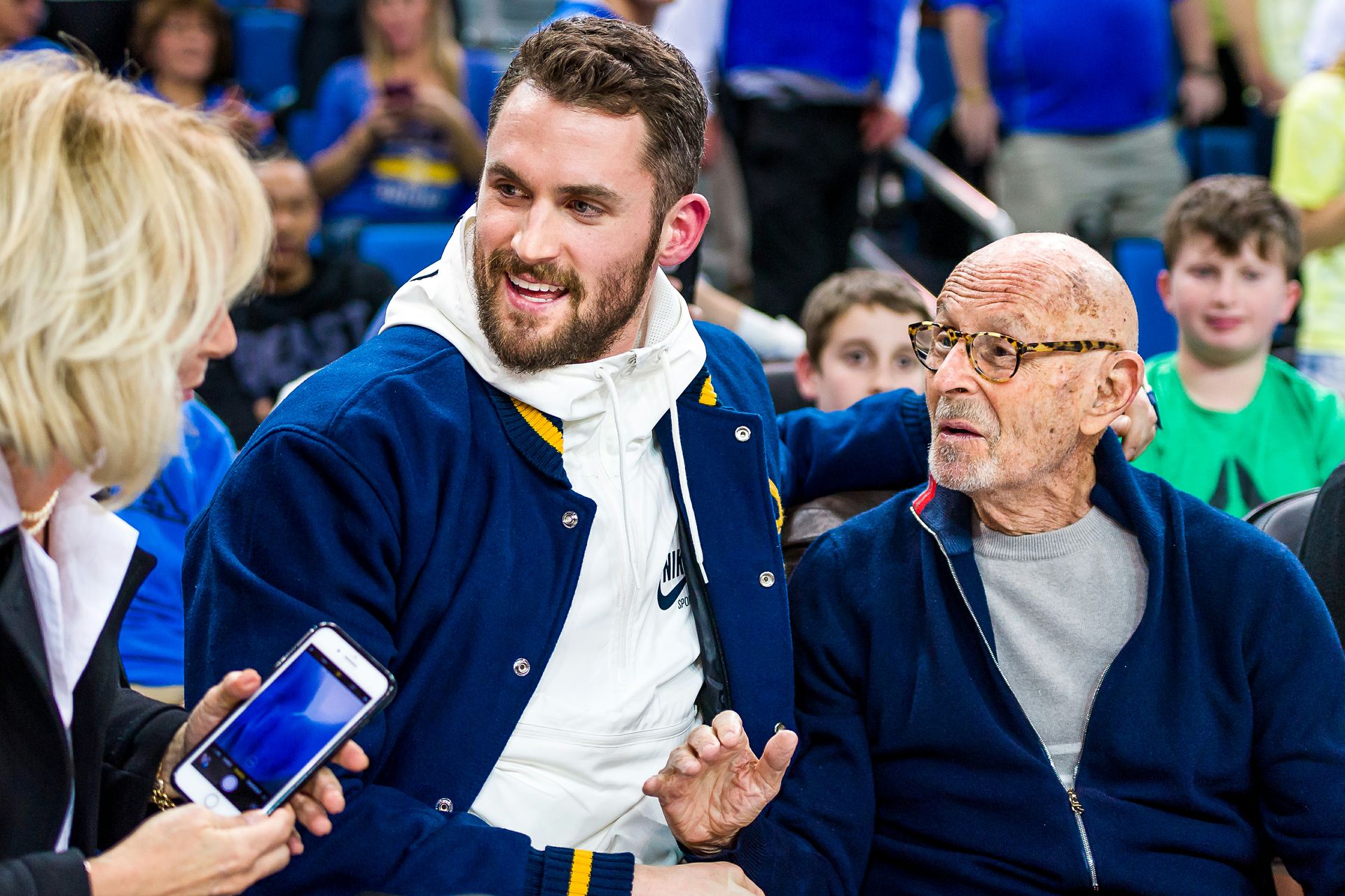 In memoriam: Alumnus Mo Ostin, 95, music industry legend and ...