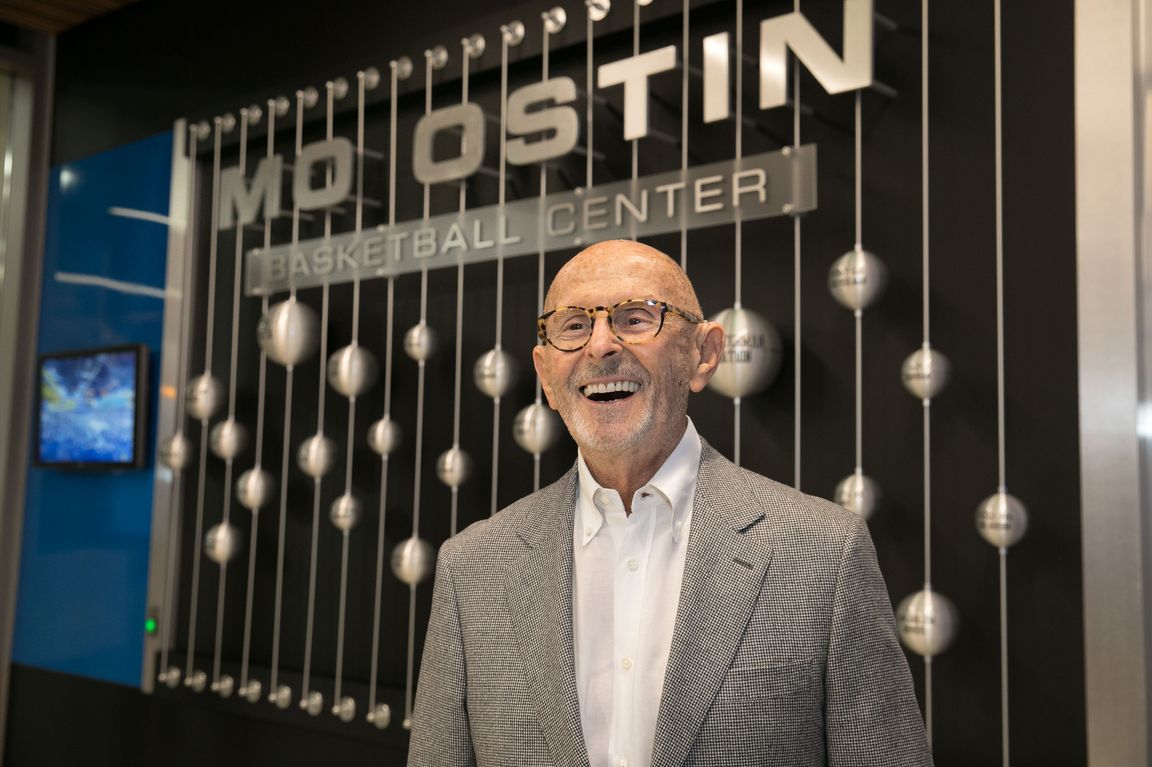 In memoriam: Alumnus Mo Ostin, 95, music industry legend and ...