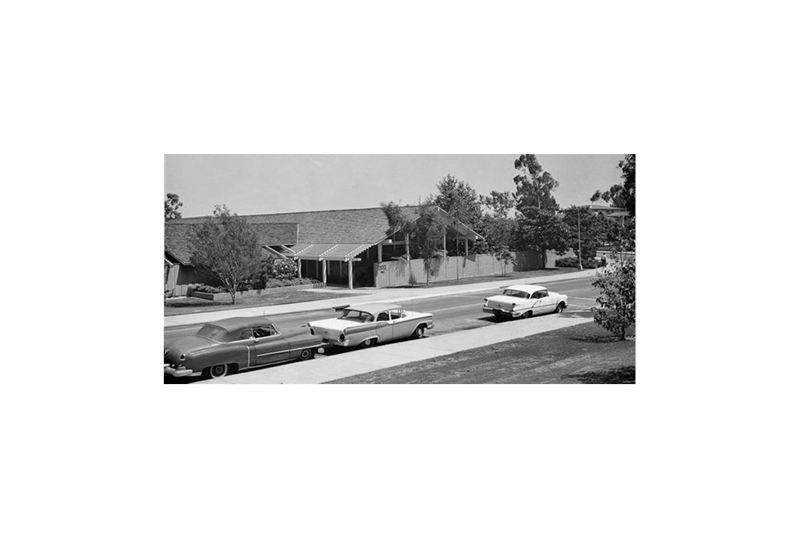 Photo | Faculty Club | UCLA