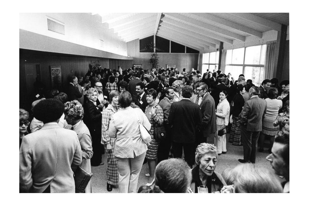 Photo | California Room Faculty Club | UCLA