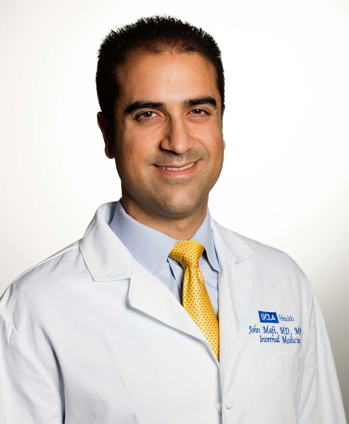 Photo | John Mafi | UCLA