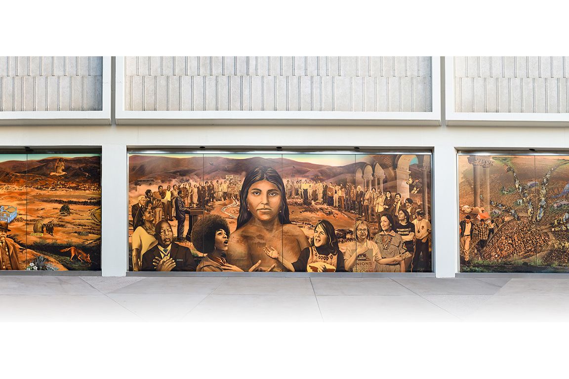 The Story of Us | UCLA