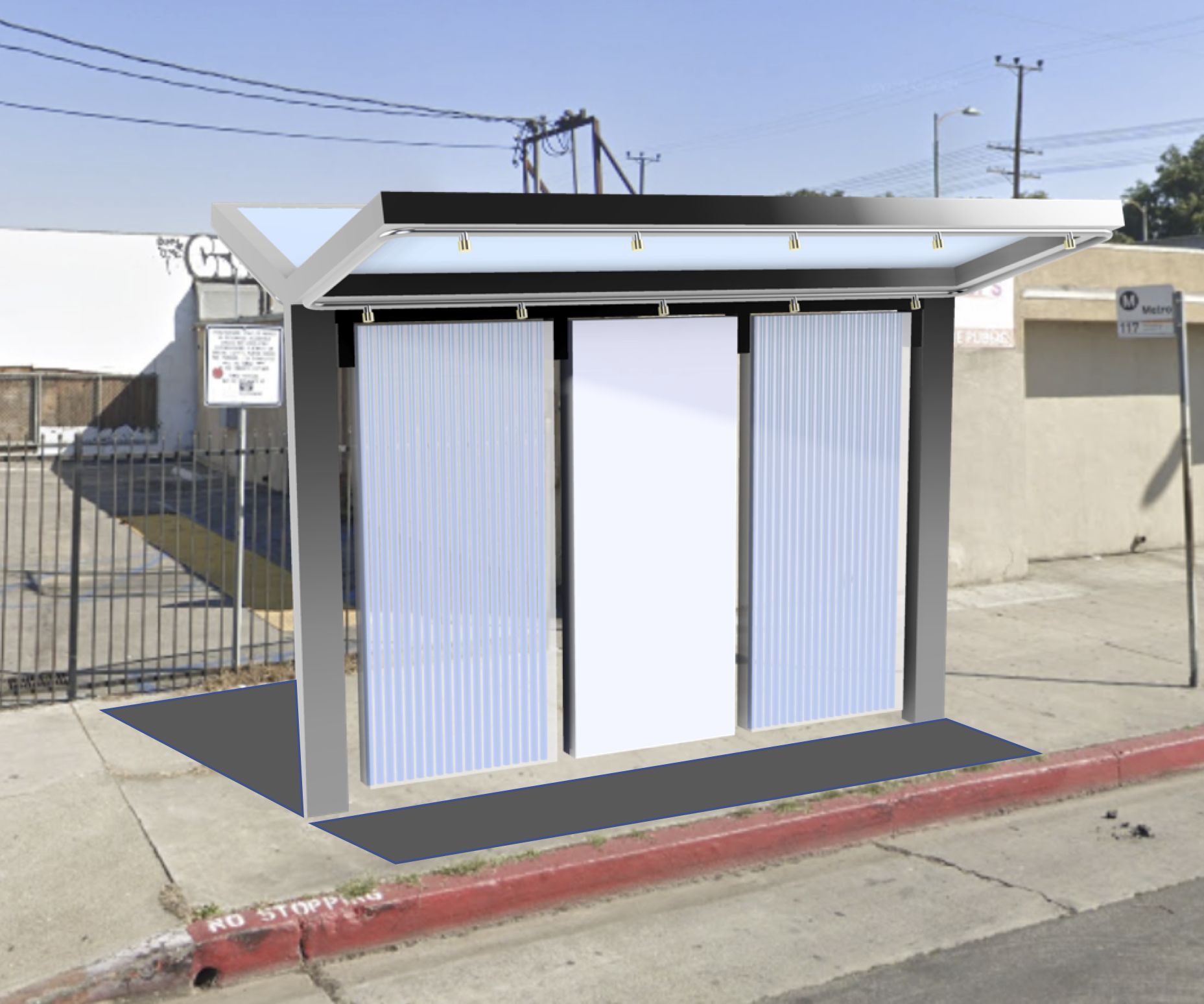 Photo | Cooling structure | UCLA