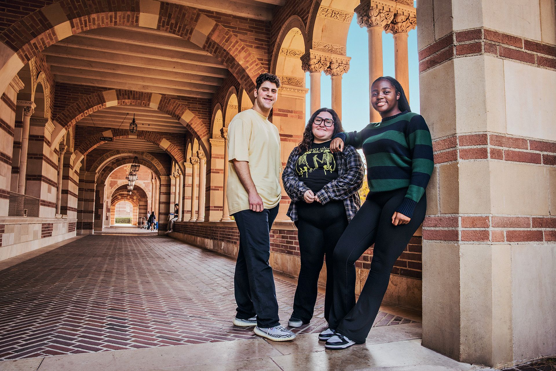 The Bruin Pioneers | UCLA