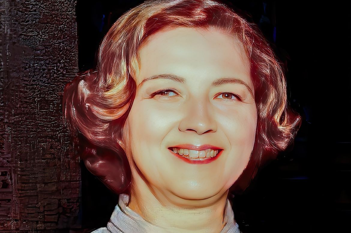 Her work helped her boss win the Nobel Prize. Now the spotlight is on ...