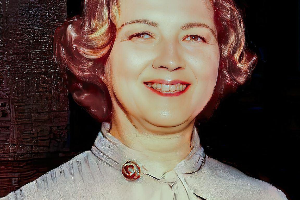 Her work helped her boss win the Nobel Prize. Now the spotlight is on ...