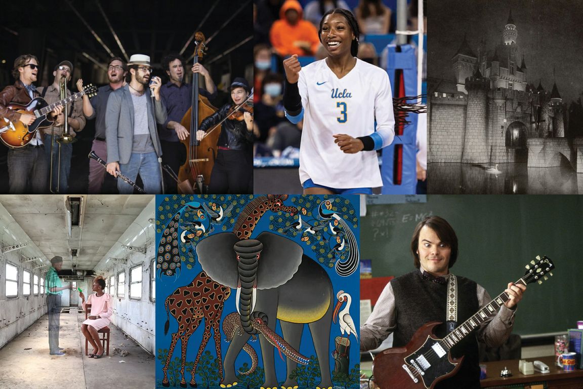 Happenings for September 2022 | UCLA