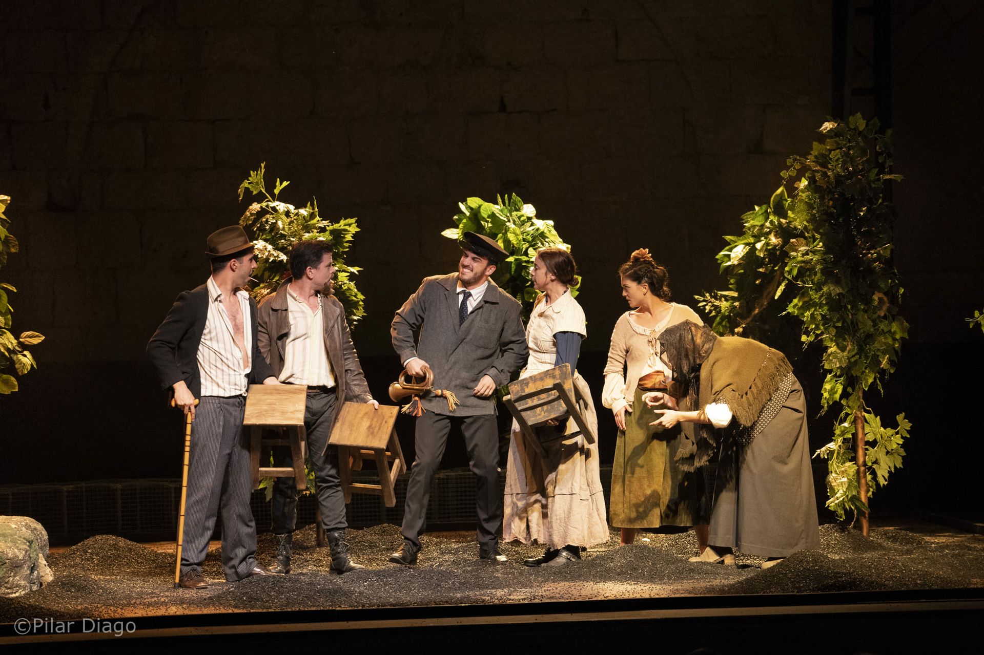 Sept. 12–18: Hispanic classical theater festival returns to UCLA | UCLA