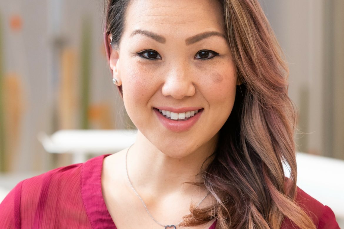 Photo | Dr. Lisa Nguyen | UCLA
