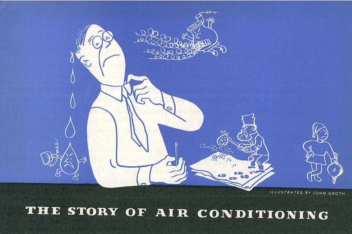 UCLA Library brings you ‘The Story of Air Conditioning’ | UCLA