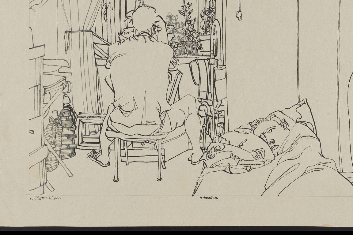 Works from UCLA Library Special Collections earn rave reviews at New York museum show | UCLA