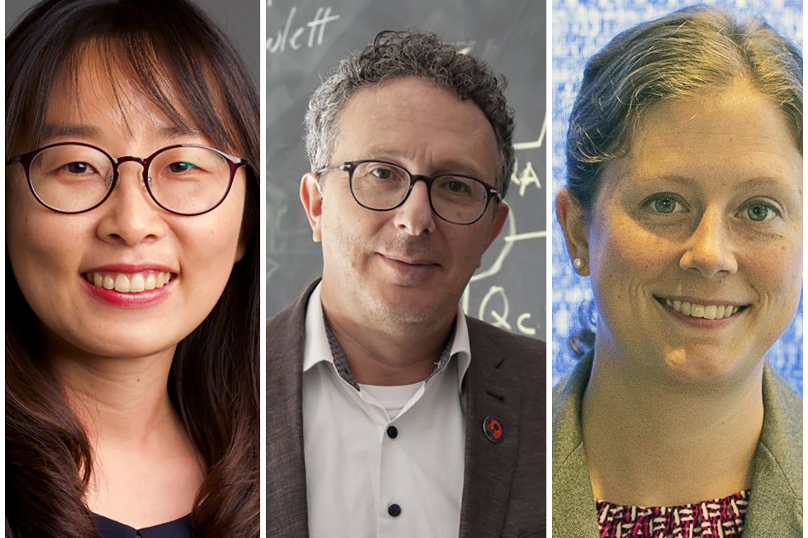 American Geophysical Union honors three UCLA researchers | UCLA