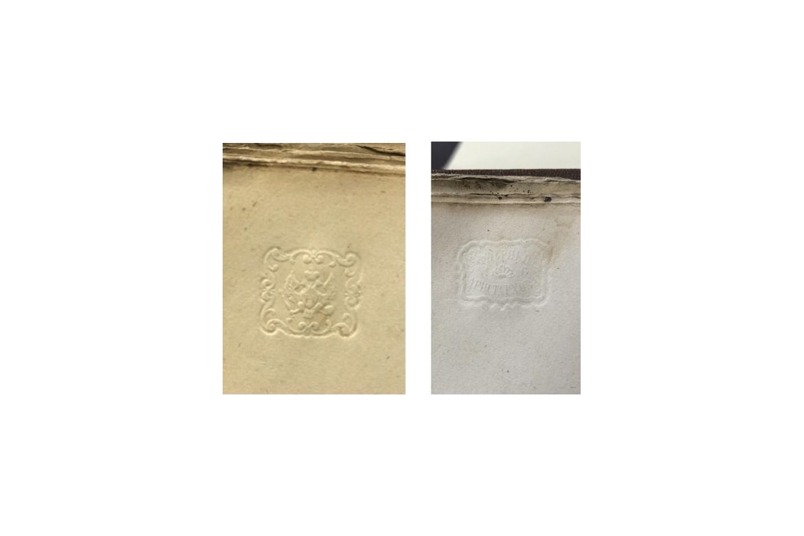 Photo | baker stamps | UCLA